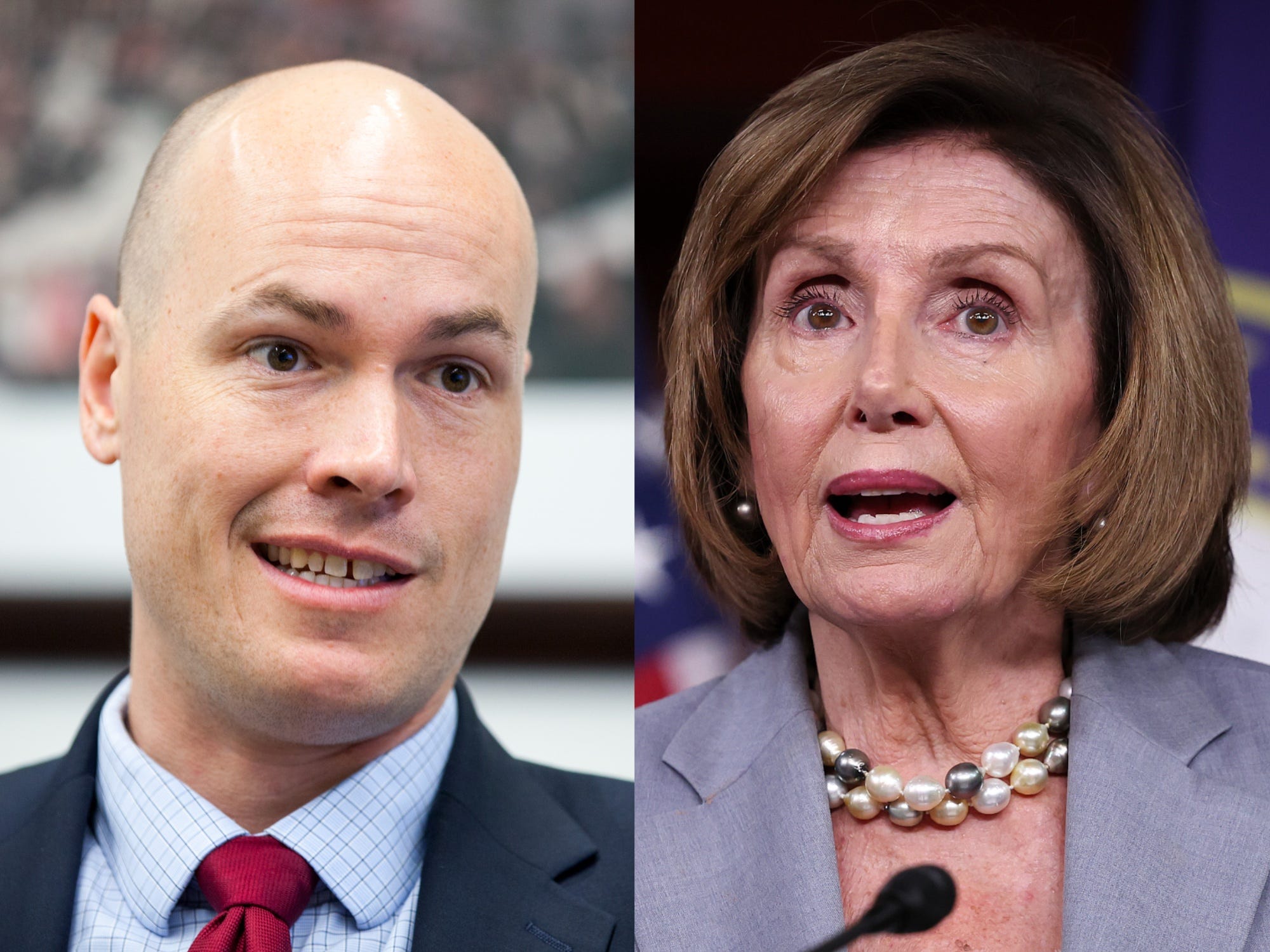 This Democratic Senate candidate says he's made a 60% return from ...