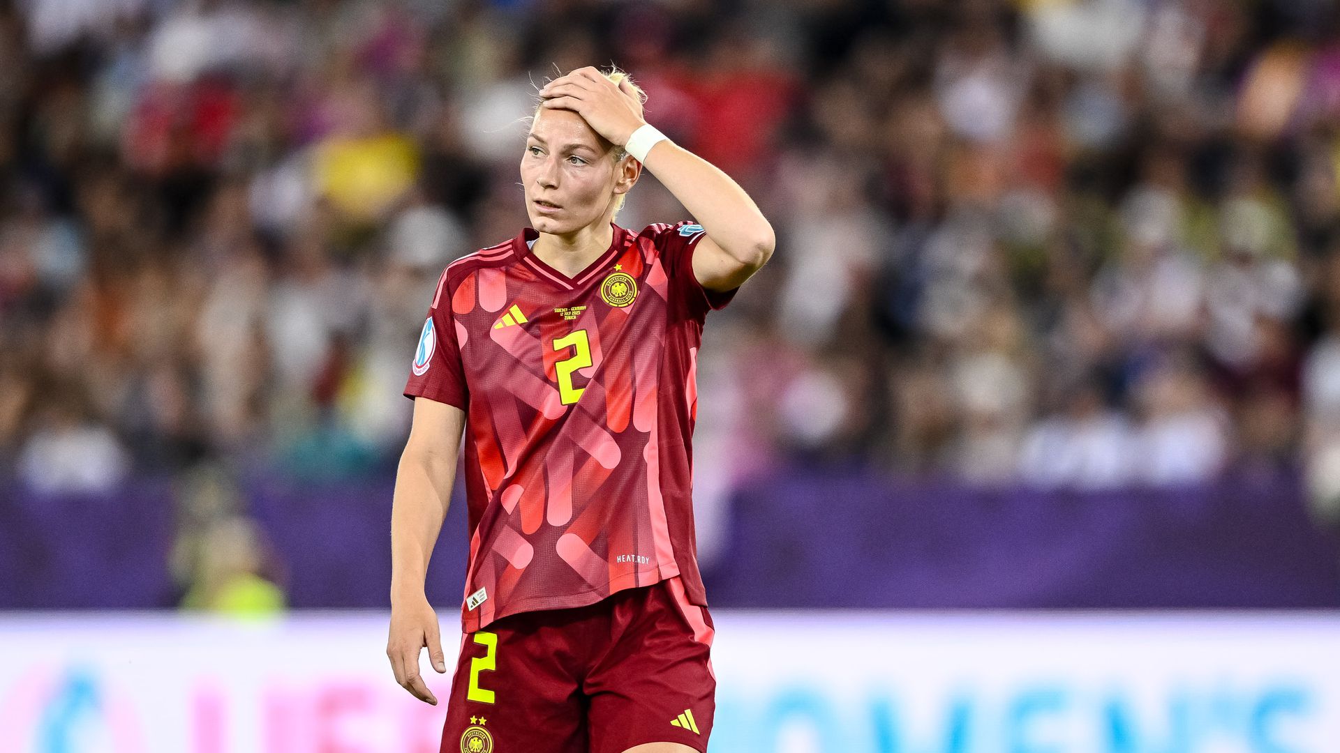 Five Observations from Germany’s 4-1 pummeling by Sweden at the Women’s ...