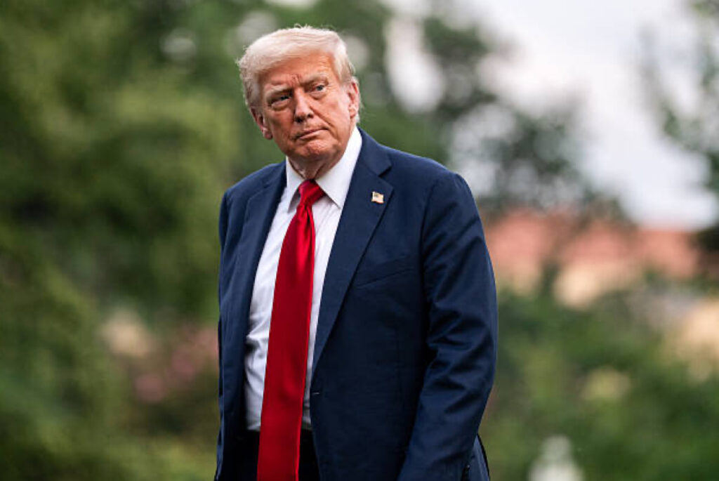 Over 20 States File Lawsuit Against Trump Administration Over Billions ...
