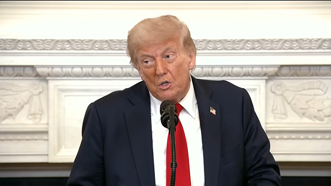 'Your Country Was Dead': Donald Trump Brings Shame To The Country With ...