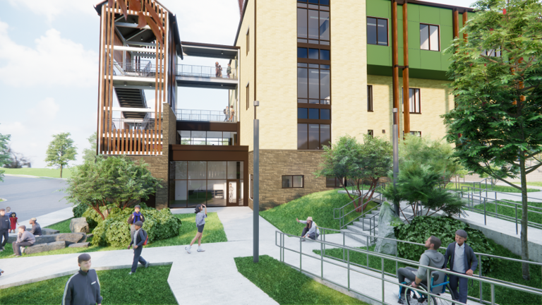 Tennessee Nature Academy breaking ground on new facility in Cane Ridge area