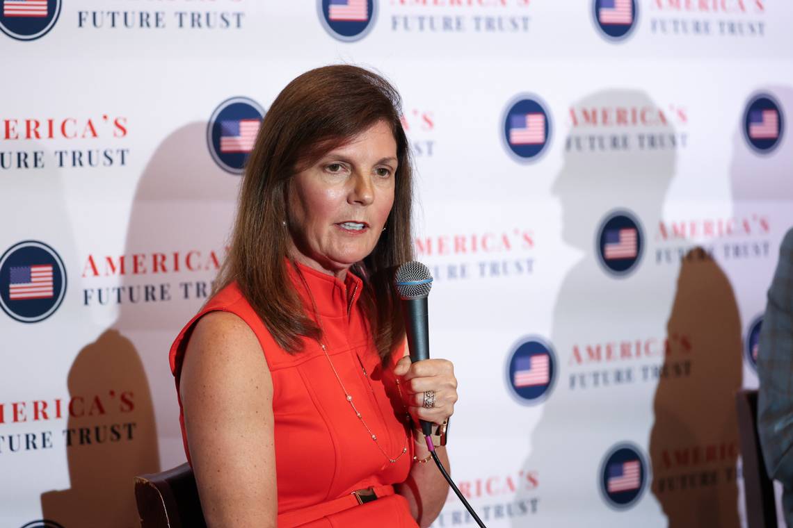 Lt. Gov. Pamela Evette joins race for South Carolina governor. 5 things ...