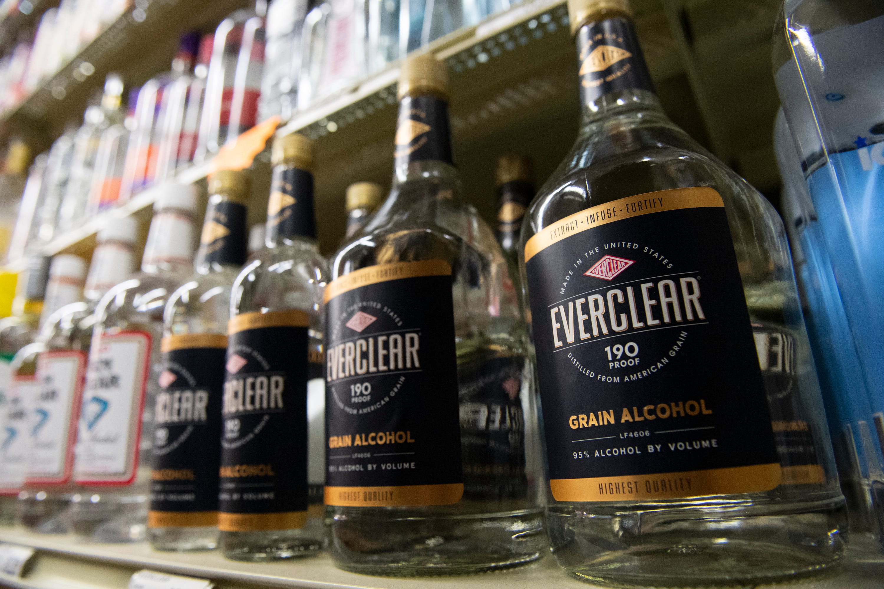 Woman burned in WPI frat house incident sues maker of 190-proof ...