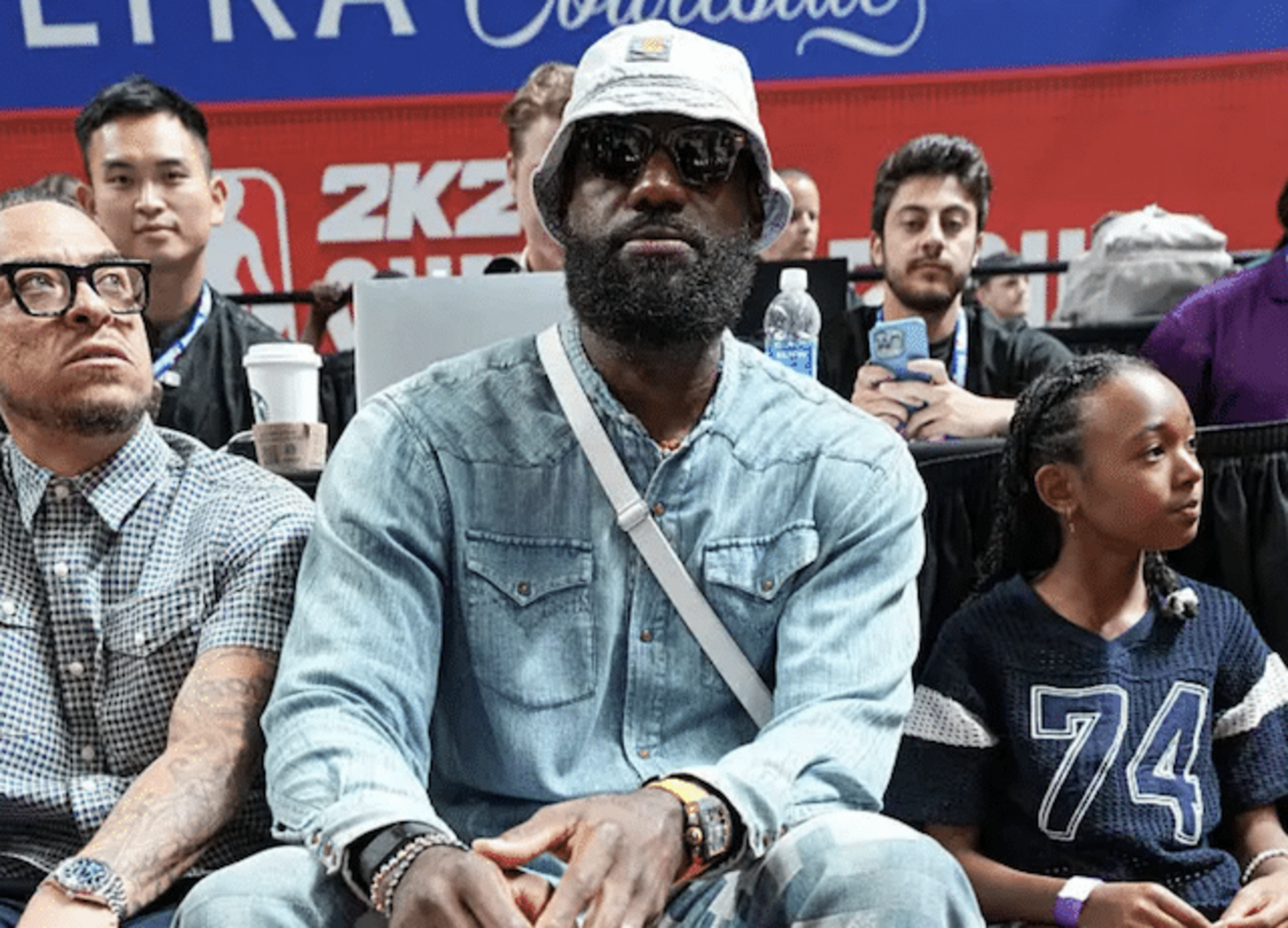 Rich Paul: LeBron James Never Asked Lakers For Contract Extension