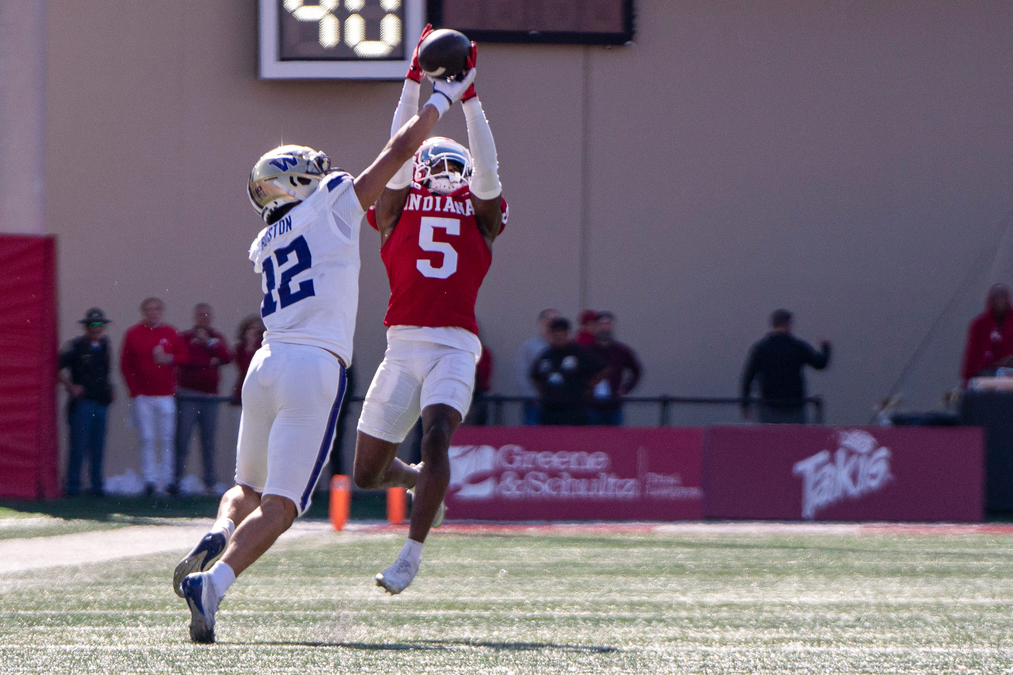 NFL Draft Summer Scouting Report: D'Angelo Ponds, CB, Indiana