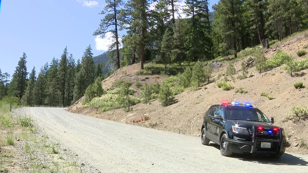 Travis Decker lookalike mistaken for fugitive in Idaho manhunt