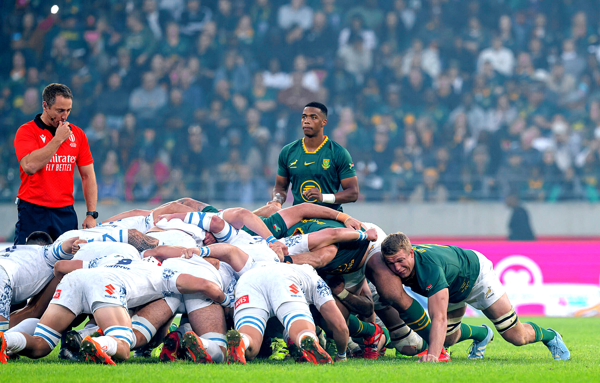 Rassie’s latest law provocation doesn’t sit right, regardless of the ...