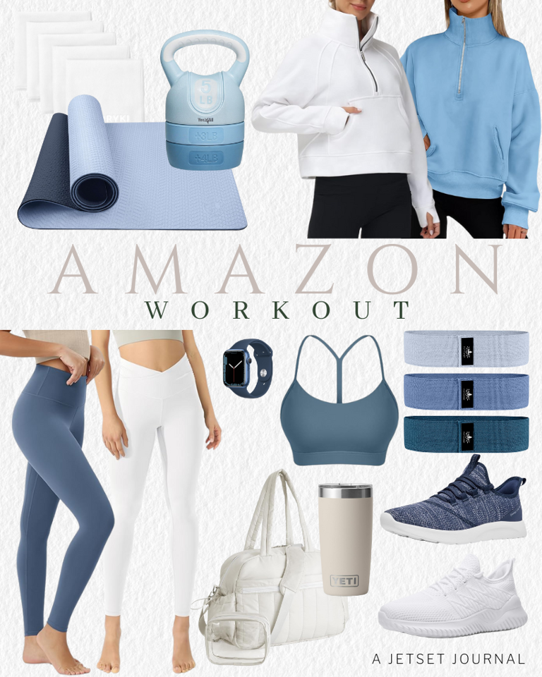 Lots of New Fitness Finds to Add to Your Workouts