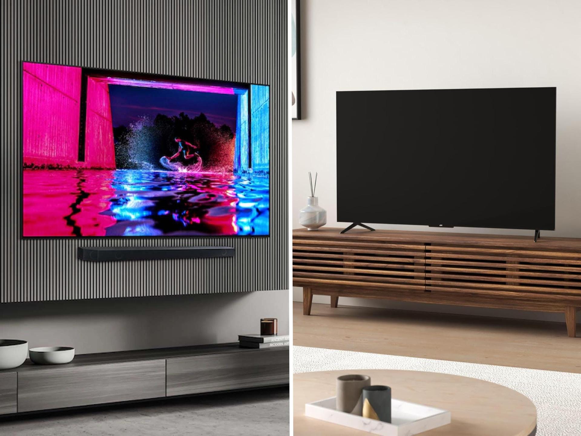 The 5 best 55-inch TVs of 2025