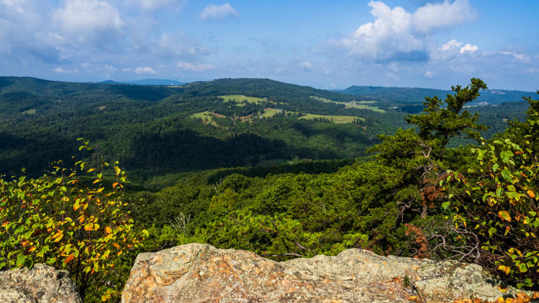 West Virginia's State Park Hidden In Wooded Mountains Has Cozy Cabins ...