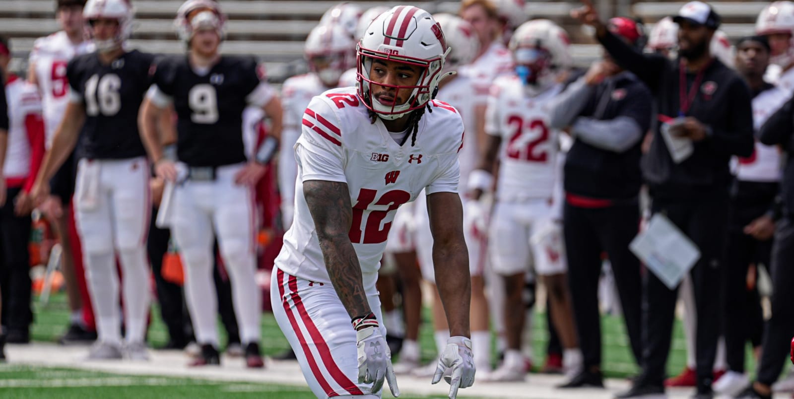 Top Five Surprise Players on the Wisconsin Offense