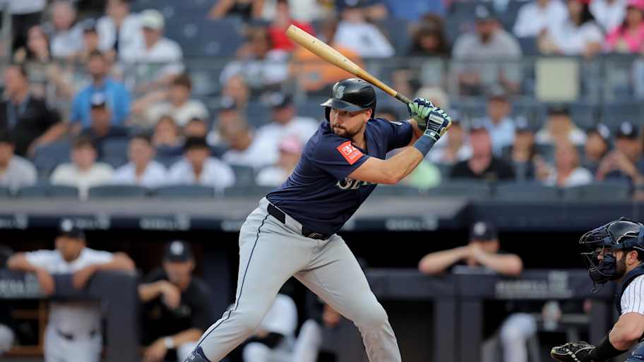 Cal Raleigh Reveals How He's Making Home Run Derby a Full Family Event