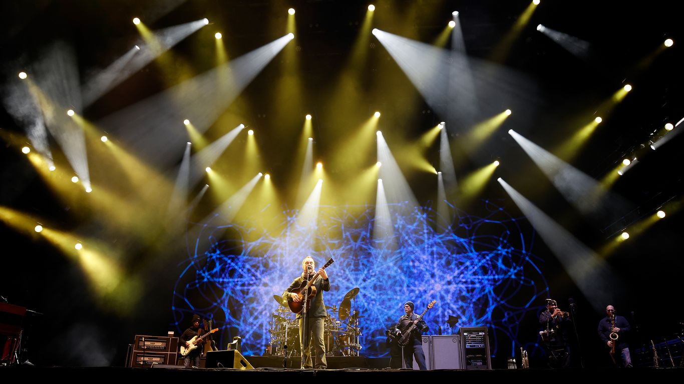 What to expect for DMB's sold-out Richmond shows