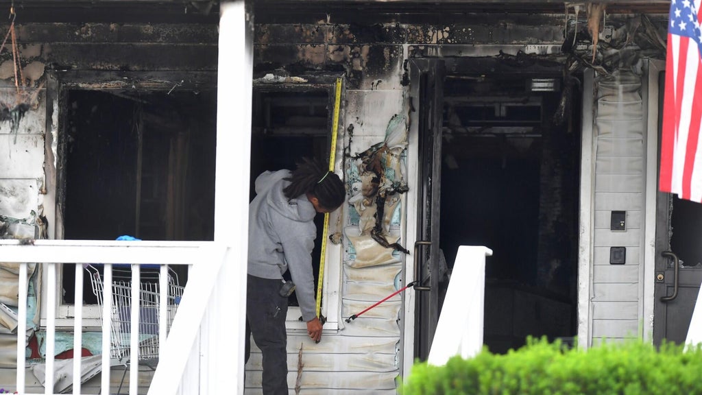 9 dead in Fall River, Massachusetts assisted living home fire. Chief ...