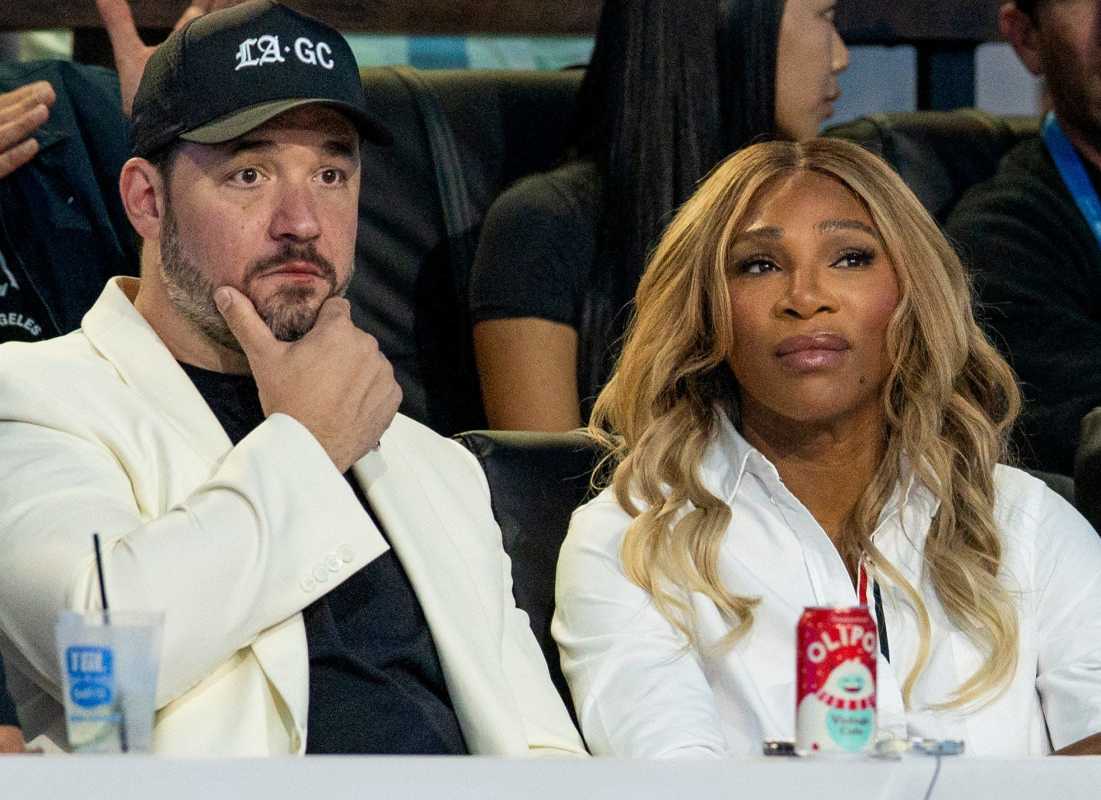 Serena Williams' Husband Alexis Ohanian Makes Personal Announcement on ...