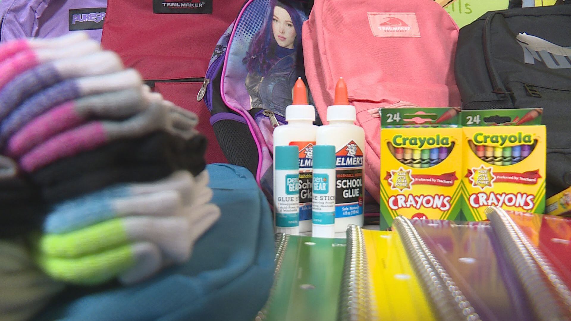 Atkinson County teachers buy supplies for students