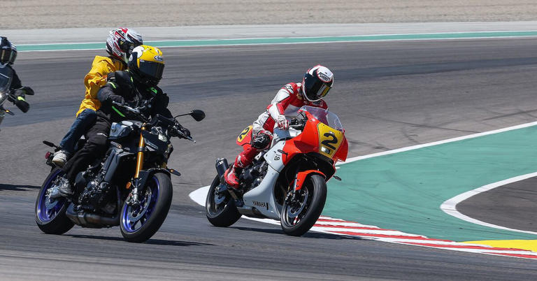 Wayne Rainey Rides Again