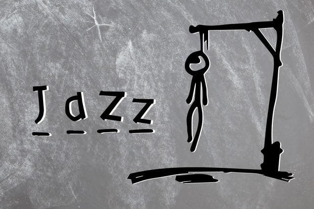 The Hardest Word to Guess in Hangman, According to Science