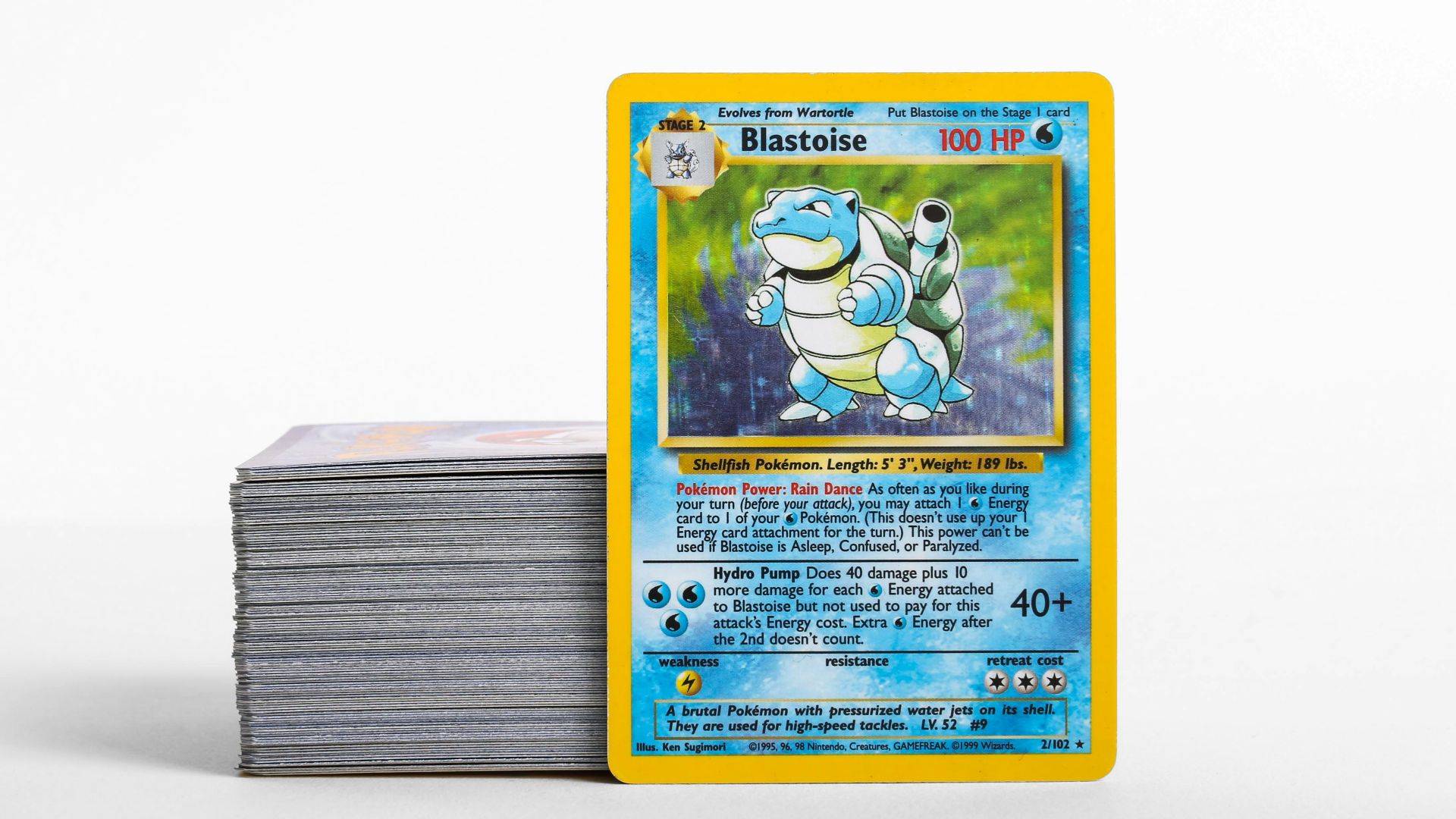 The 10 Rarest Pokemon Cards & The 10 Most Common