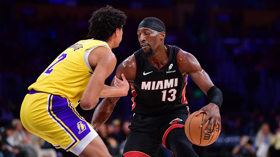 New Blockbuster Three-Team Trade Proposal Sends Bam Adebayo to The ...