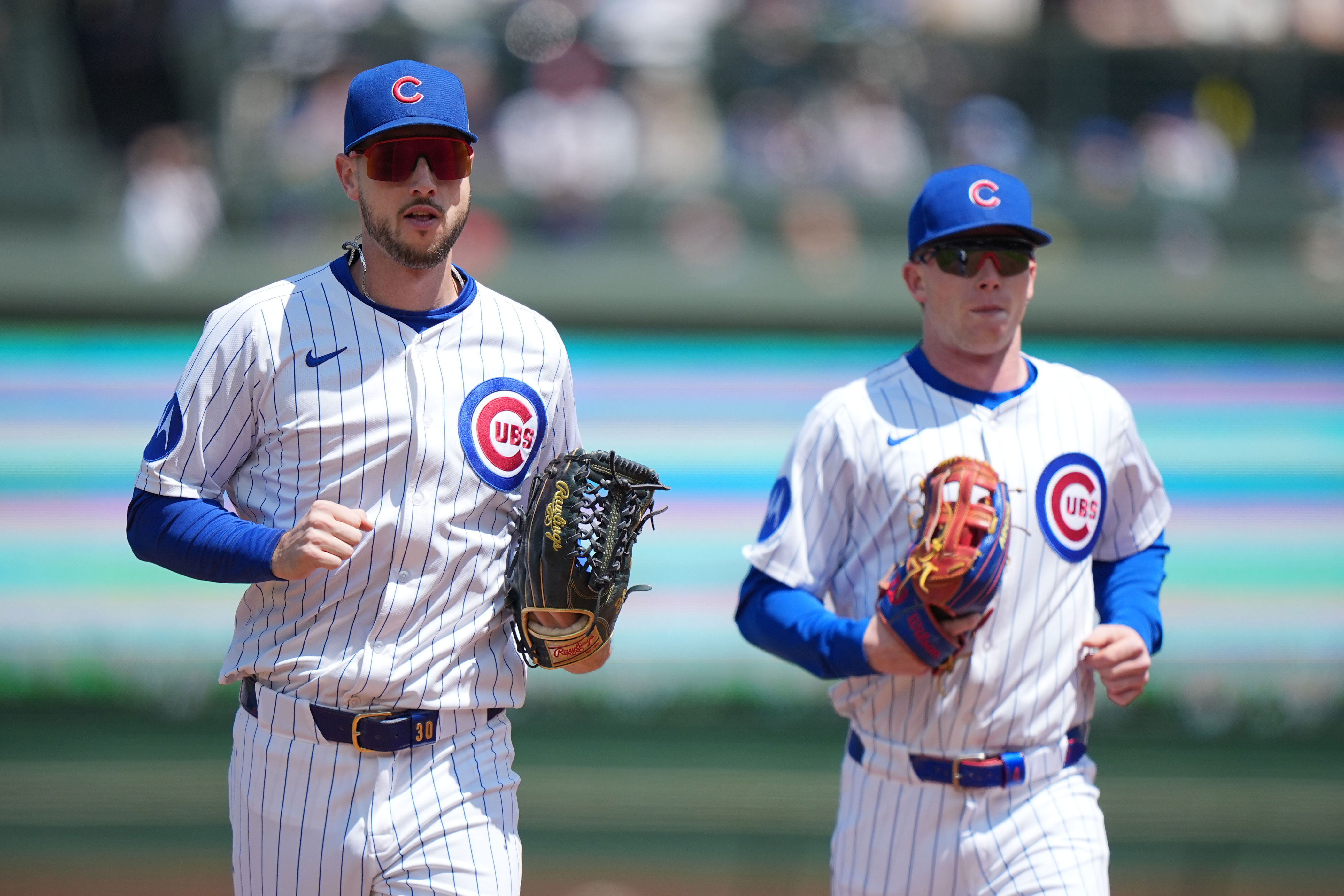Chicago Cubs' lineup released for Game 4 vs. Brewers