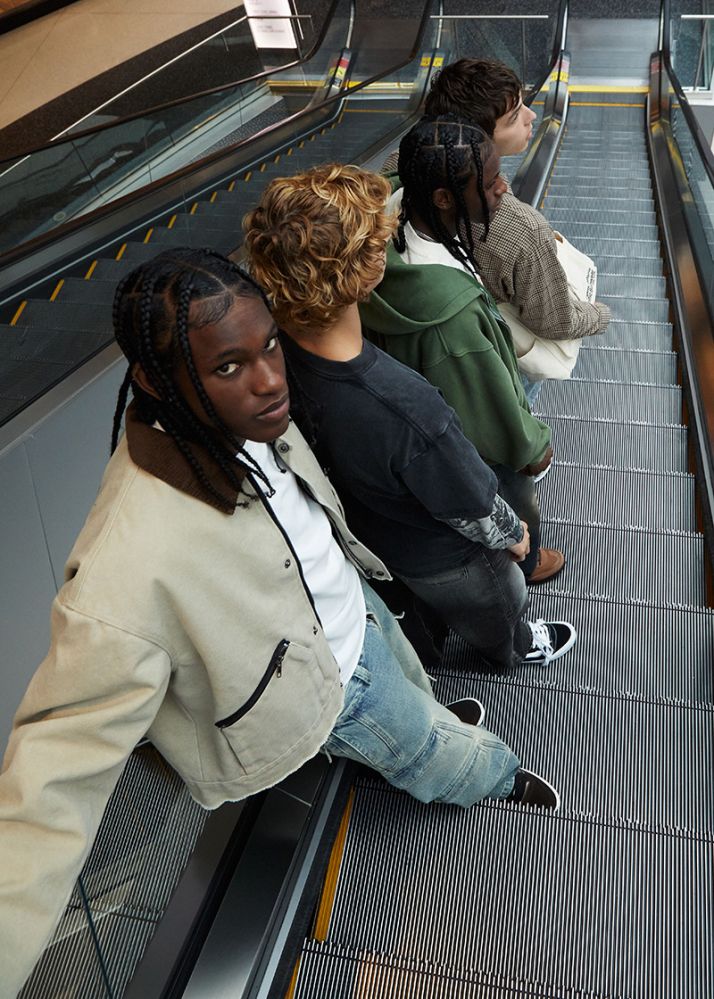 PacSun Celebrates ‘Denim Days' and New Jean Fits in Fall 2025 Campaign ...