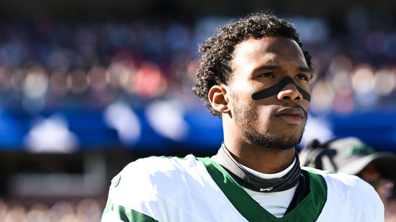 Sources: Jets WR Garrett Wilson lands 4-year, $130M extension
