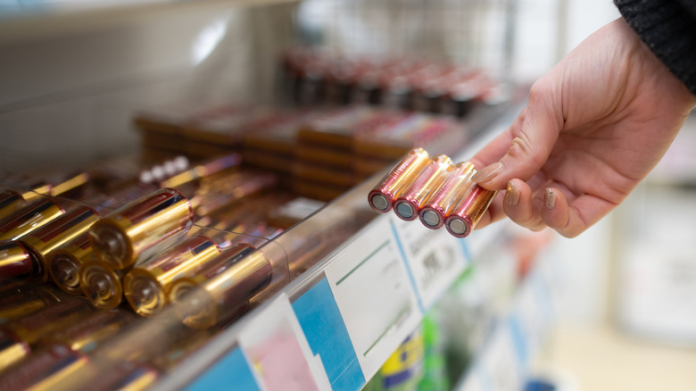 The Brand Name Behind Member's Mark Batteries At Sam's Club (& If They ...