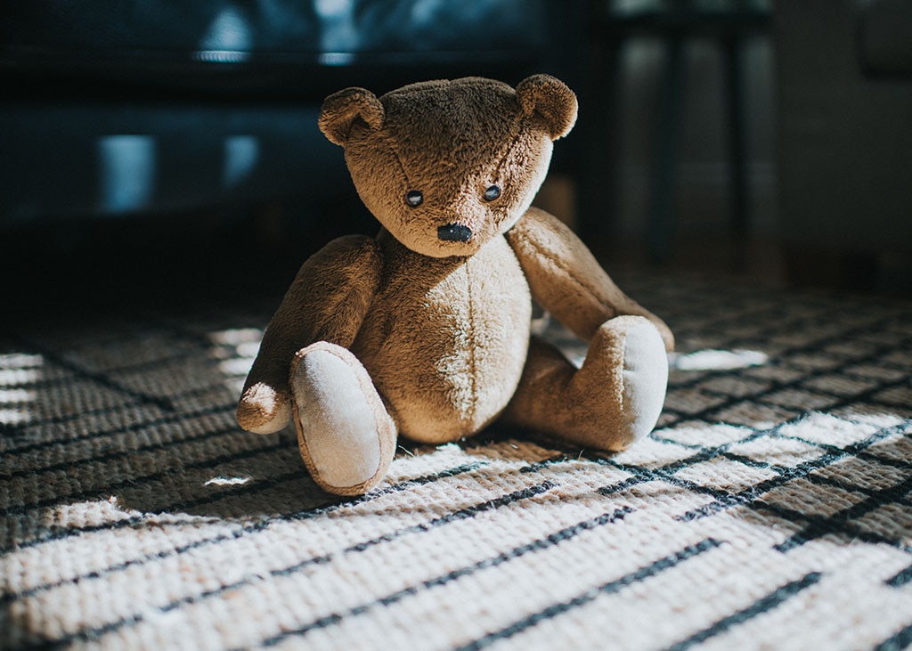 Artist Sparks Investigation After Creating "Human Skin” Teddy Bear