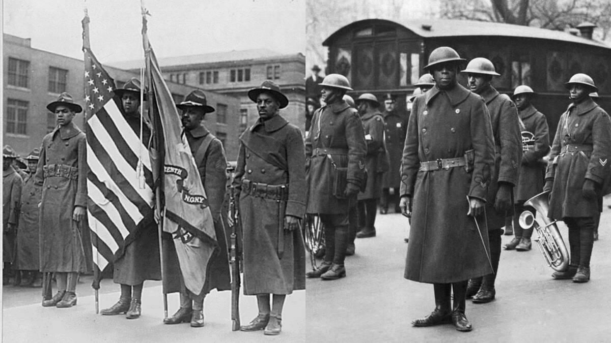Harlem Hellfighters: The All-Black Military Unit That Broke Barriers On ...