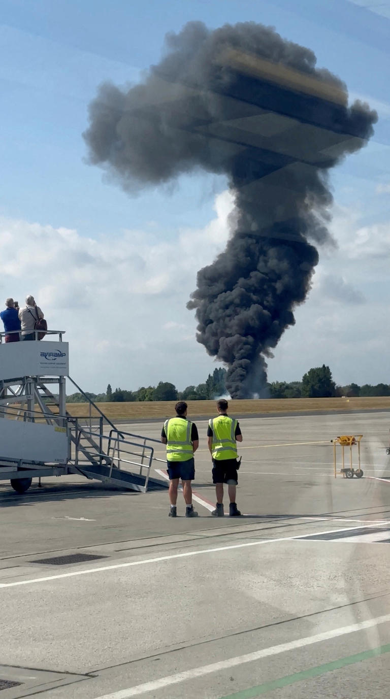 Southend Airport plane crash latest: Tributes paid to ‘inspiring ...