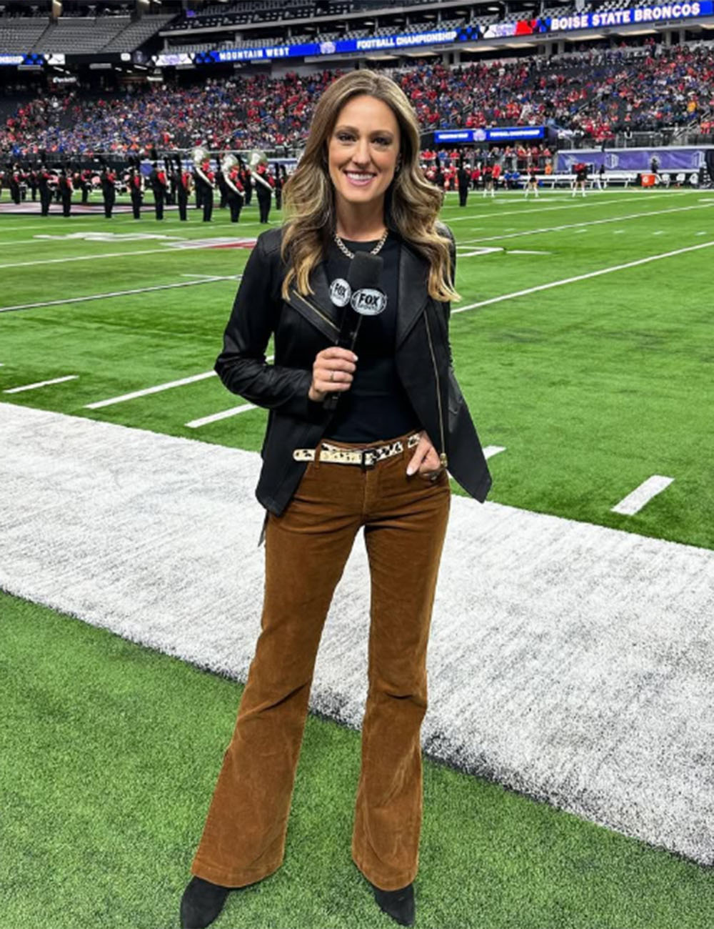 Fox promoting Allison Williams to replace Laura Okmin on NFL sidelines ...