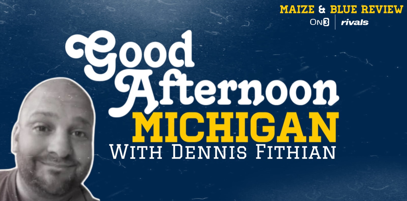 Good Afternoon, Michigan with Dennis Fithian: Jim Scarcelli goes around ...