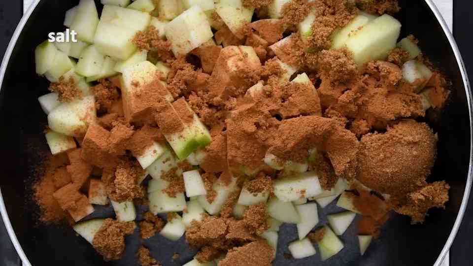 Apple Pie Pockets