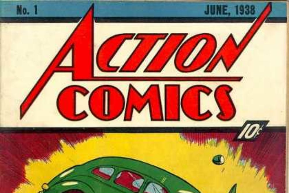 15 Comic Books Worth More Than Some Cars