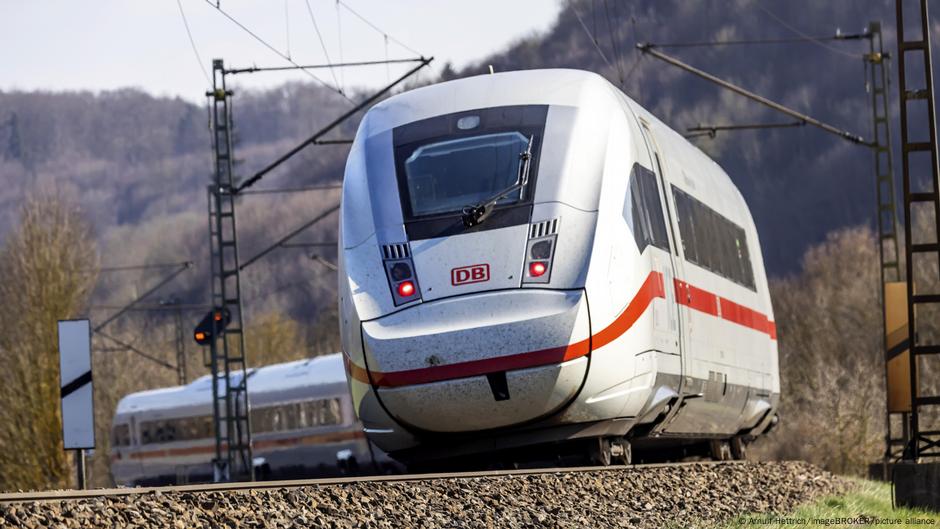 German tech firm makes rail tracks climate resistant