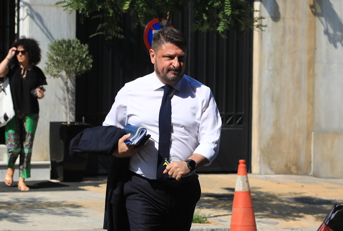 Χαρδαλιάς από την Ύδρα: «10,9 εκατ. ευρώ από την Περιφέρεια για την ...