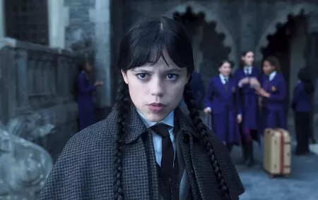 Wednesday Season 2: Release date, episode schedule, filming, cast and ...