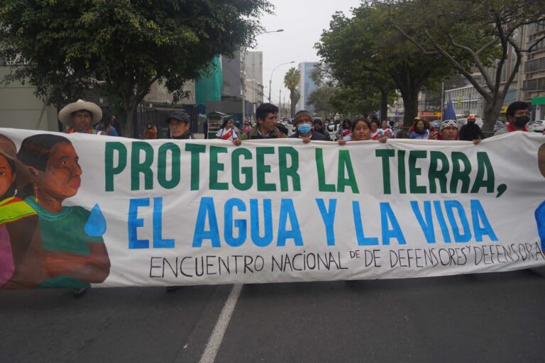 Attack on Indigenous land defenders in Peru reveals snags in protection ...