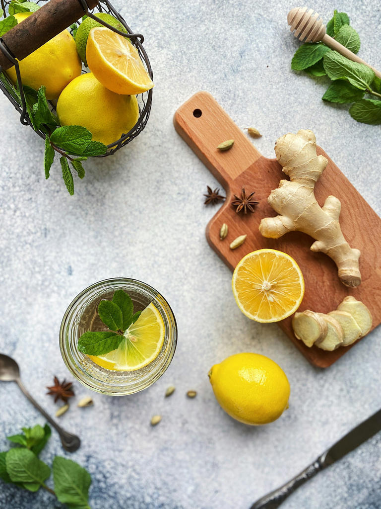 6 Simple Ways to Add Ginger to Your Diet and Why You Should