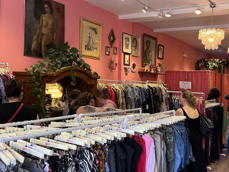 Chicago's best vintage and thrift stores