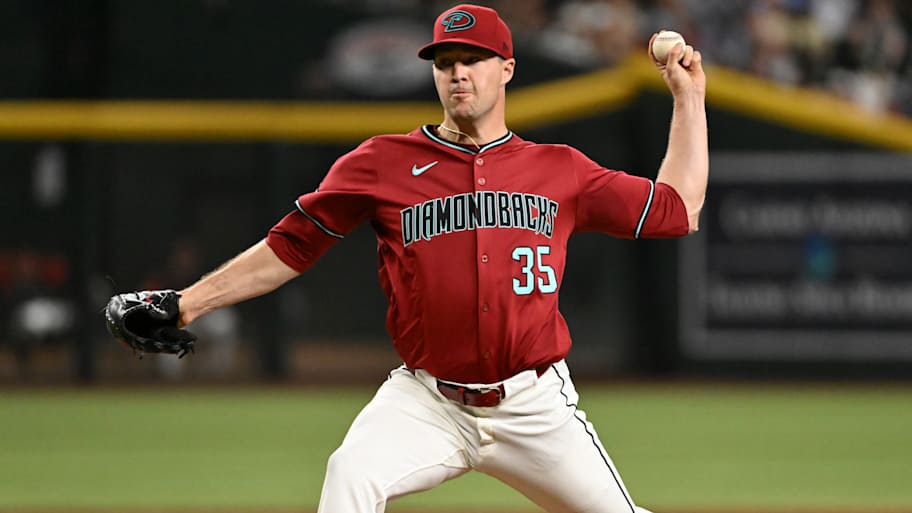 Blue Jays sign former Diamondbacks All-Star southpaw to add necessary ...