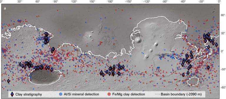 Mars’ Clay Layers Could Be Hiding Evidence of Alien Life – Is It True?