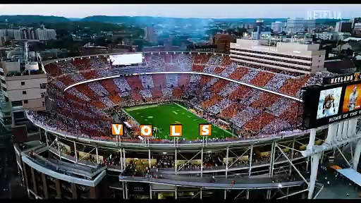 SEC Football: Any Given Saturday - Official Trailer Netflix