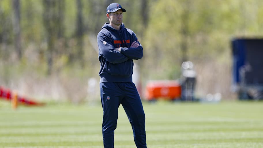 Chicago Bears trends Ben Johnson needs to reverse from the get-go