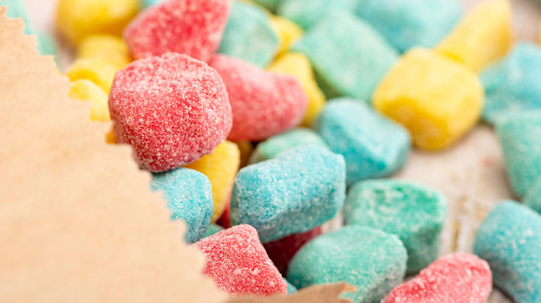Freeze-Dried Candy Explained: What It Is And How To Make It At Home