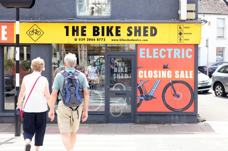 The Bike Shed in Cardiff to shut after 20 years of 'absolute joy'