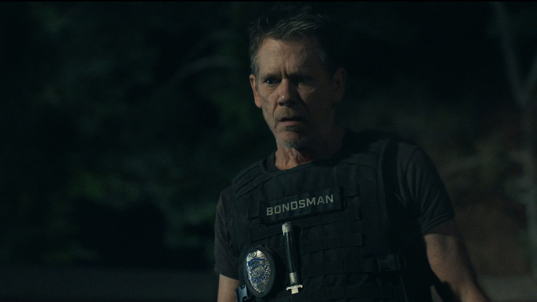 Why Prime Video Canceled Kevin Bacon's The Bondsman