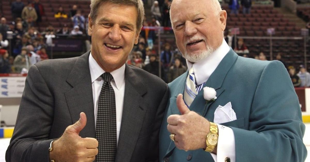 Bobby Orr buries Ron MacLean over recent Don Cherry comments.