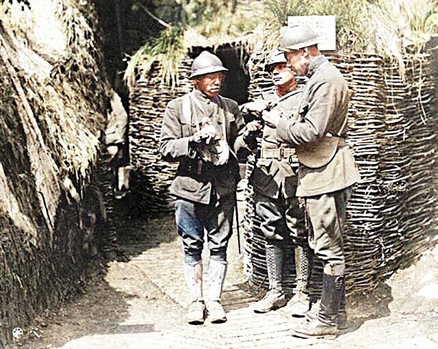Harlem Hellfighters: The All-Black Military Unit That Broke Barriers On ...